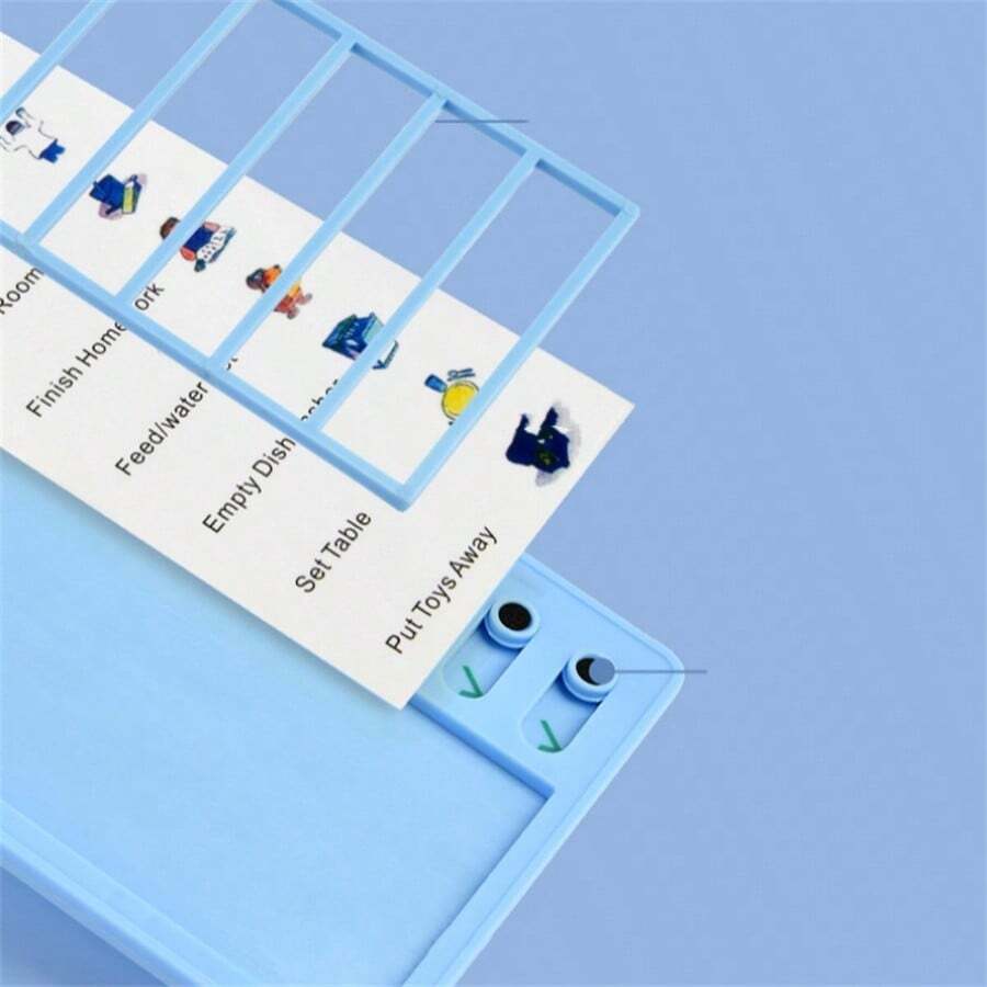 Reusable Time Management Task Tracker Board, To-Do List Whiteboard With ...