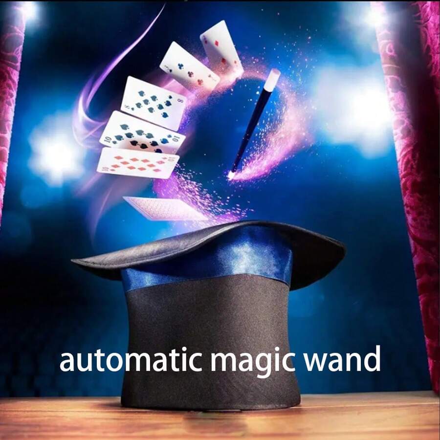 1pc Self-Rising Magic Wand Multi-Purpose Magic Wand Can Automatically ...