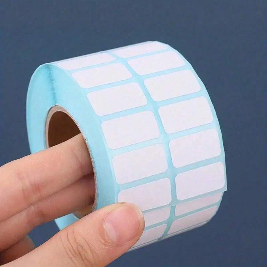 4000 Pieces Of 0.79inch*0.39inch Three-Proof Thermal Sensitive Paper ...