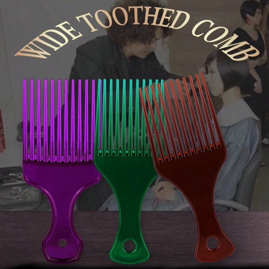 1pc Teasing Hair Comb, Perfect For Home Or Professional Use In Salons ...