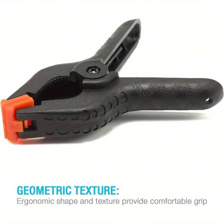 1PC 3 Inch Spring Clips, Professional Plastic Small Spring Clips Heavy ...