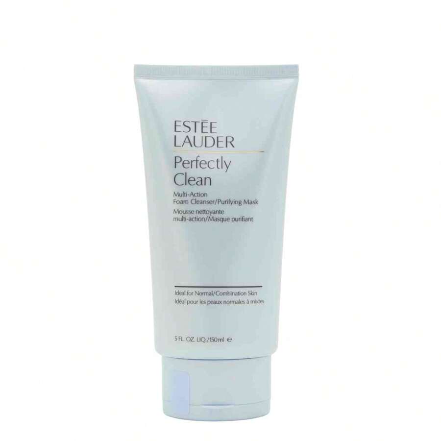 Estée Lauder ESTEE LAUDER Perfectly Clean Multi-Action Foam Cleanser ...