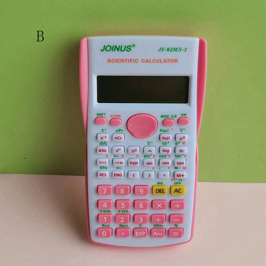 Scientific Function Calculator, Student Exam Calculator, Trigonometric ...