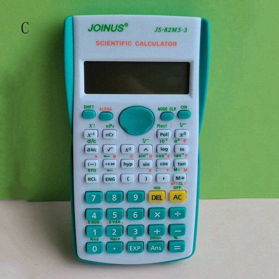 Scientific Function Calculator, Student Exam Calculator, Trigonometric ...