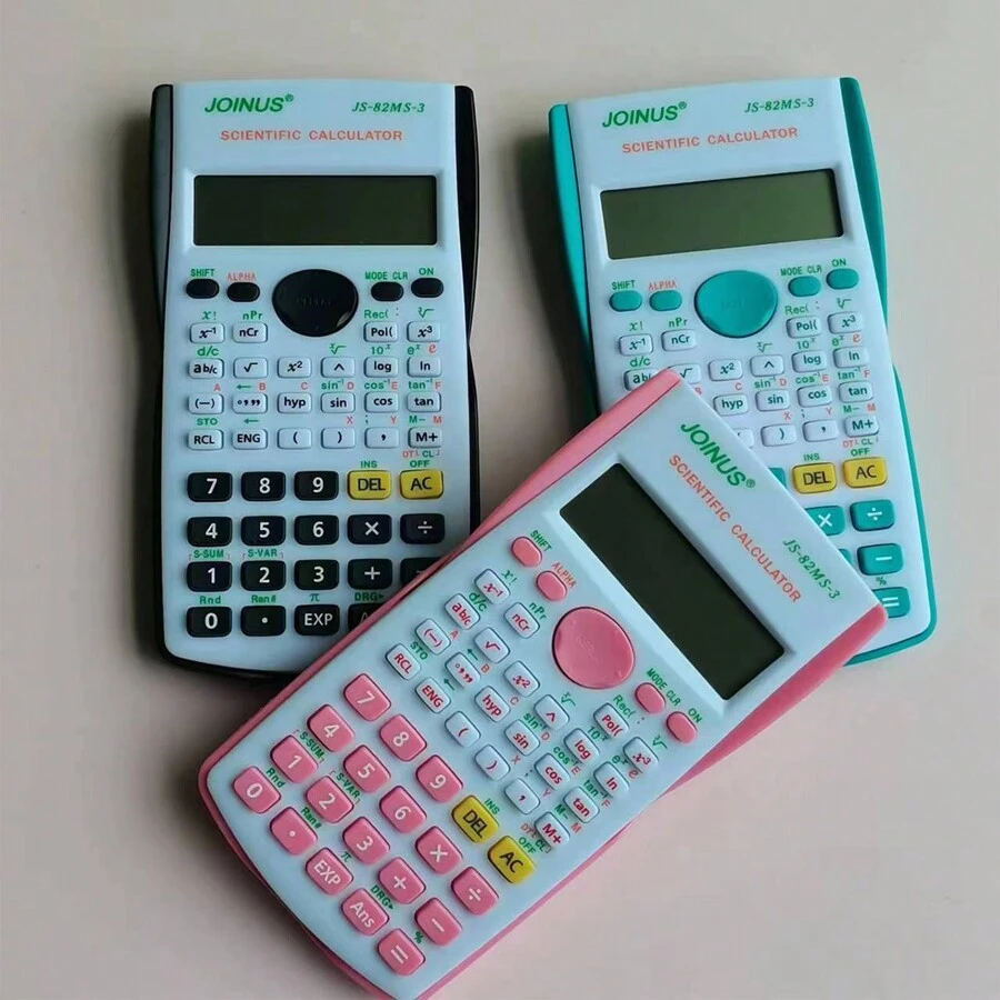 Scientific Function Calculator, Student Exam Calculator, Trigonometric ...