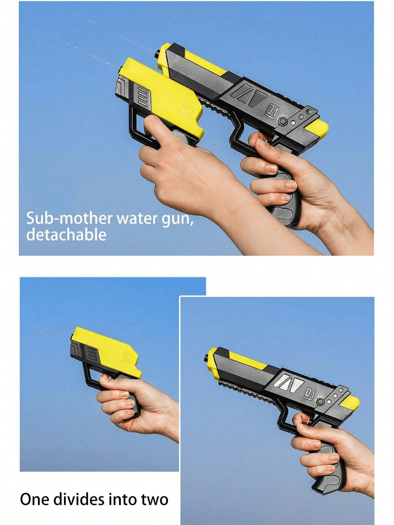 Pistolas De Agua