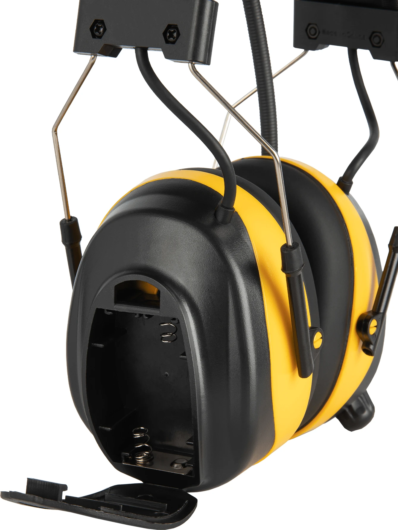 PROTEAR AM FM Radio Earmuffs, Electronic Hearing Protection NRR 25dB ...