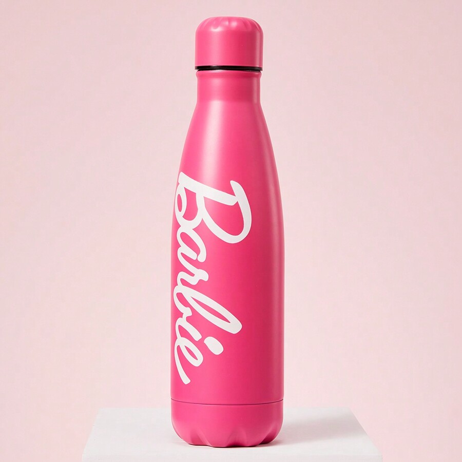 Miniso Barbie Collection Double Wall Stainless Steel Insulated Bottle ...