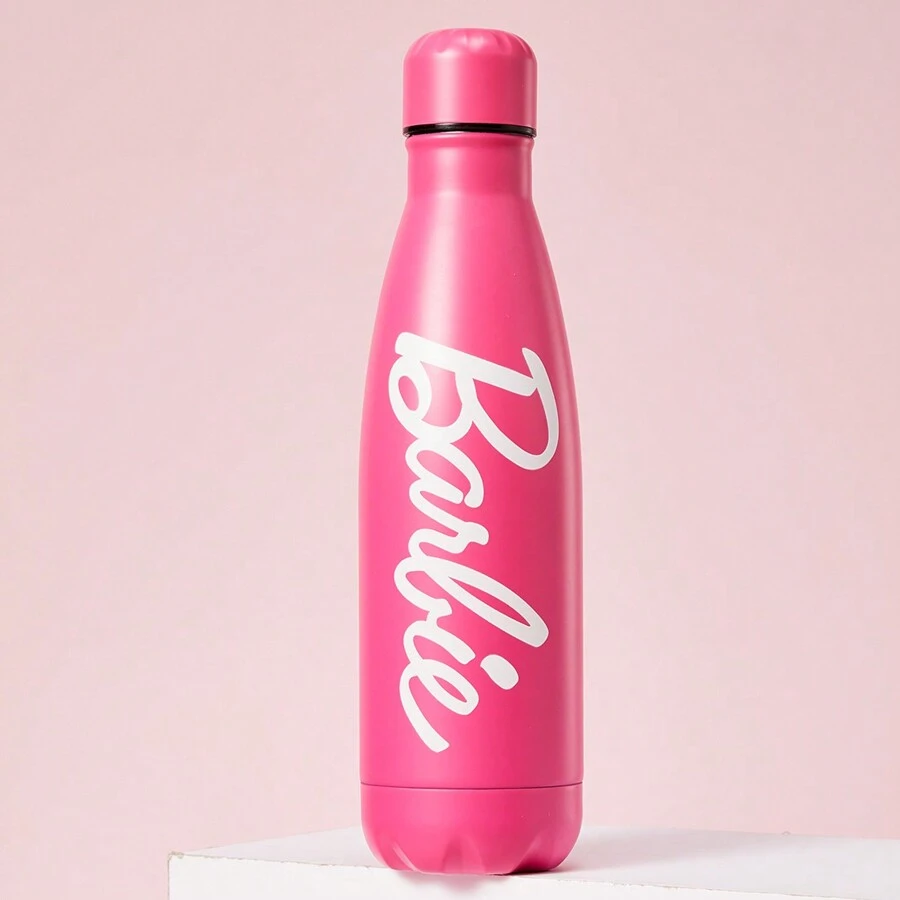 Miniso Barbie Collection Double Wall Stainless Steel Insulated Bottle ...