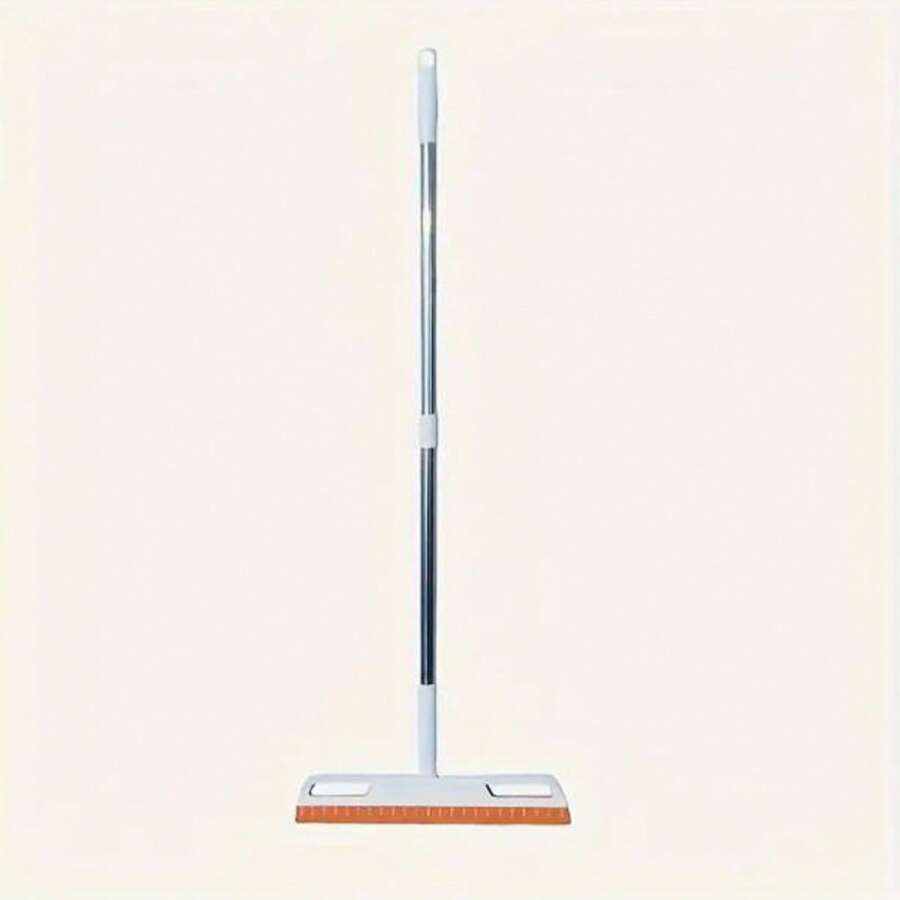 Magic Broom, Floor Scraping Broom, Bathroom Floor Scraper, Window ...