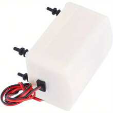 Electric Air Pump Mini Air Pump Ultra Mute 4W 68L Min 1525kpa AC DC ...