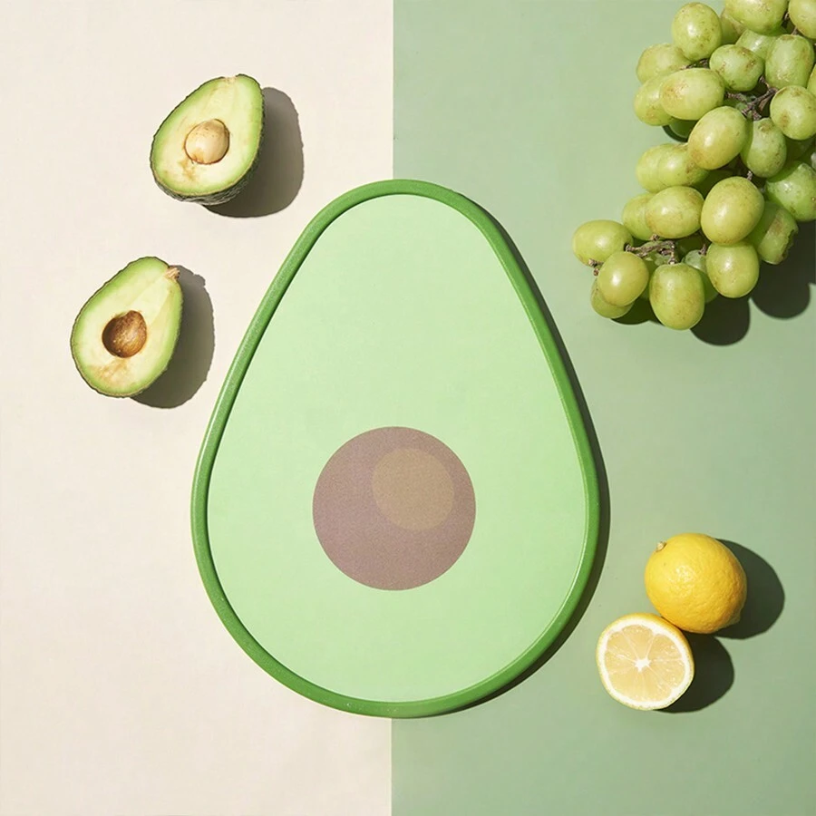 Cute Cartoon Cutting Board, Small Cutting Board, Fruit And Vegetable ...