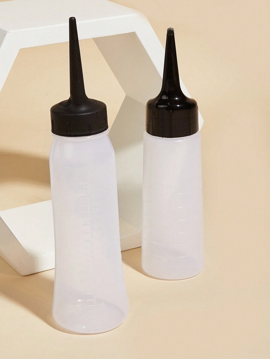Hair Color Applicator Bottle, 2 Pack Applicator Bottle For Hair 120ml/5 ...