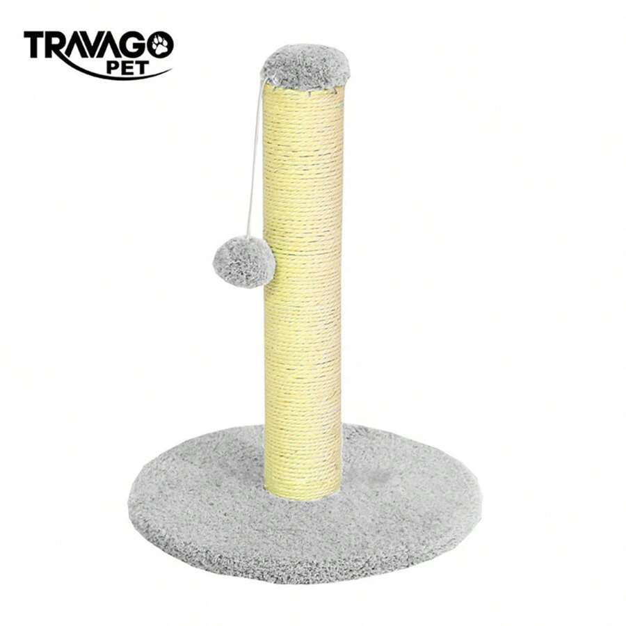 TRAVAGO PET Scratching Posts For Cats, Cat Scratching Post For Indoor ...