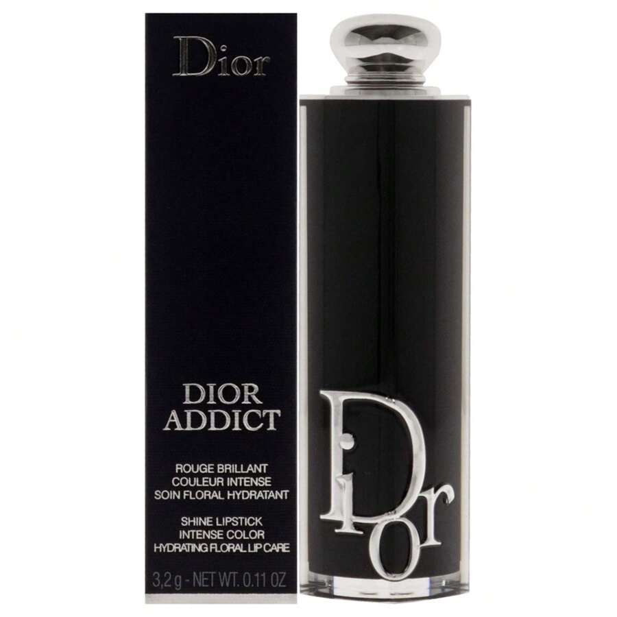 CHRISTIAN DIOR Dior Addict Hydrating Shine Lipstick - 636 Ultra Dior By ...