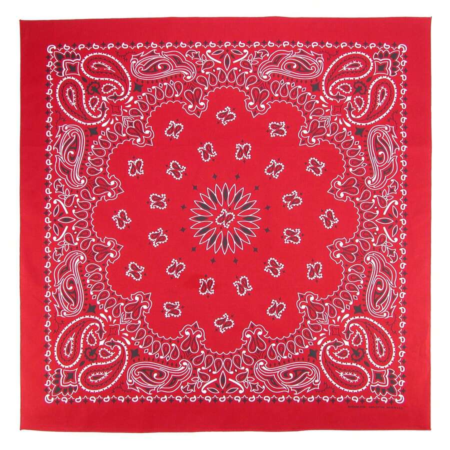CTM CTM Cotton Giant-Danna Large Bandanas (Pack Of 3) | SHEIN USA