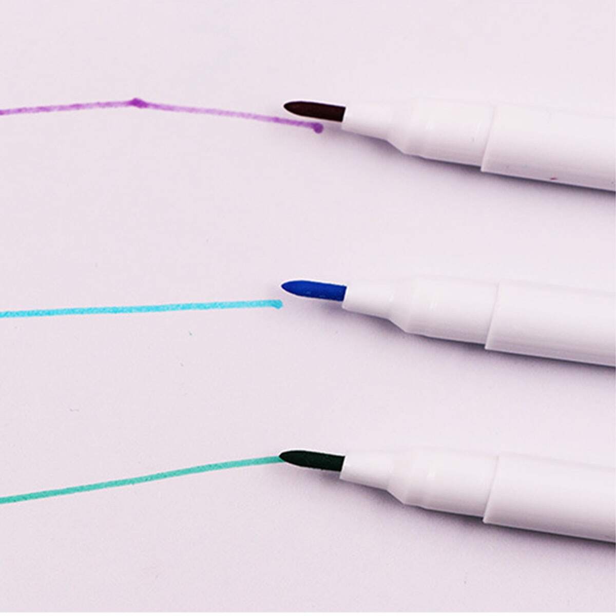 3/6pcs Water Soluble Marker Sewing Fabric Temporary Marker ...