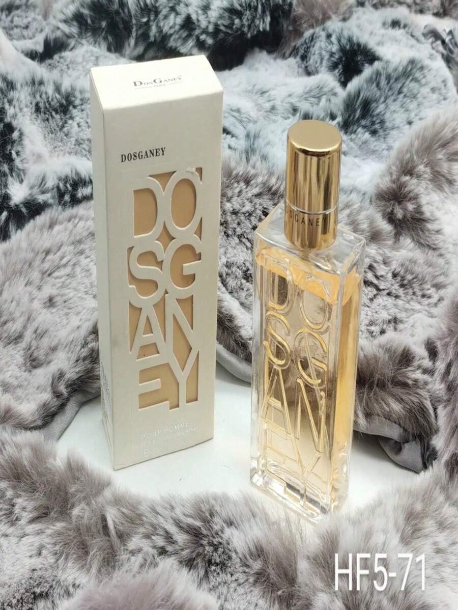 Perfume DosGaney Para Mujer Dama 50ml de perfume de lujo fragancia ...