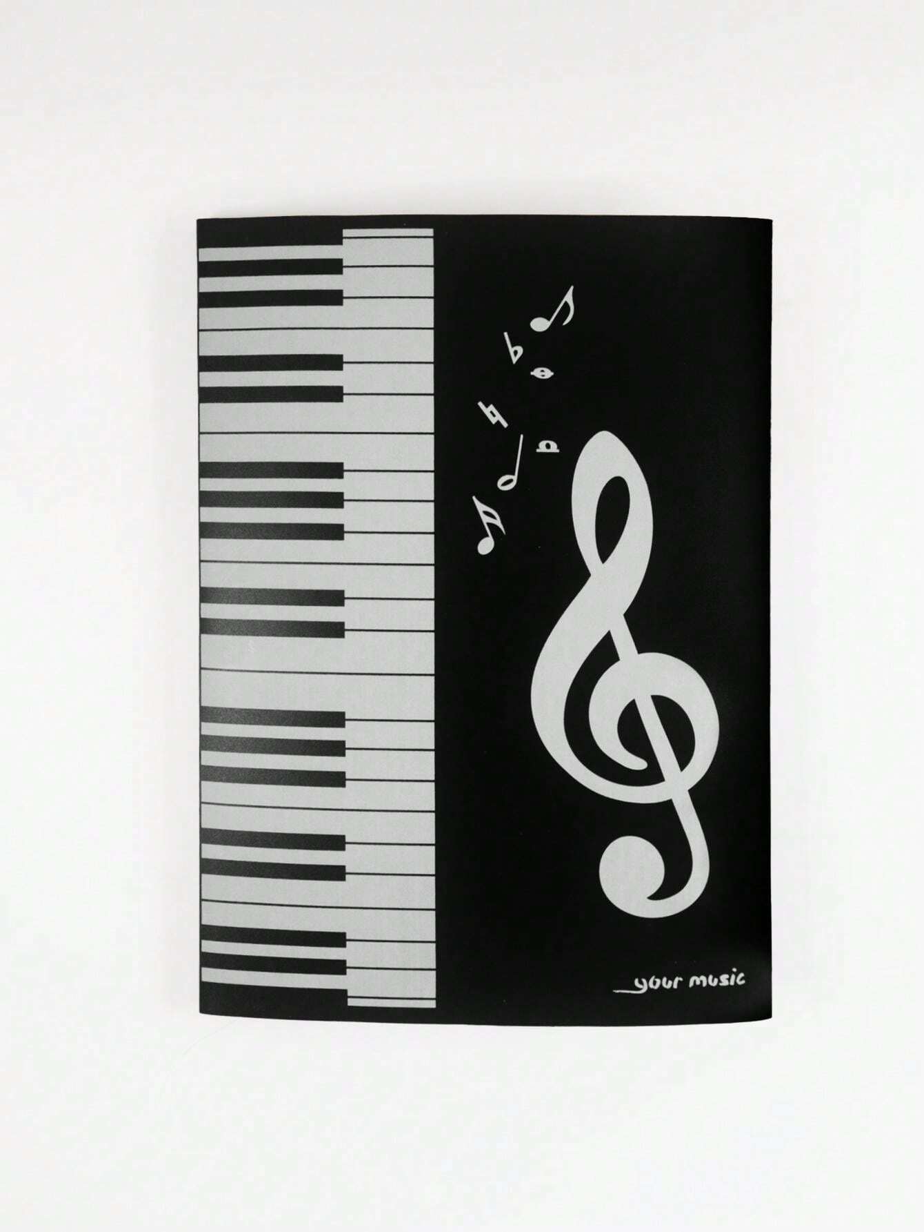 Professional Music Sheet Clip For Piano, Guitar, Saxophone, Electronic ...
