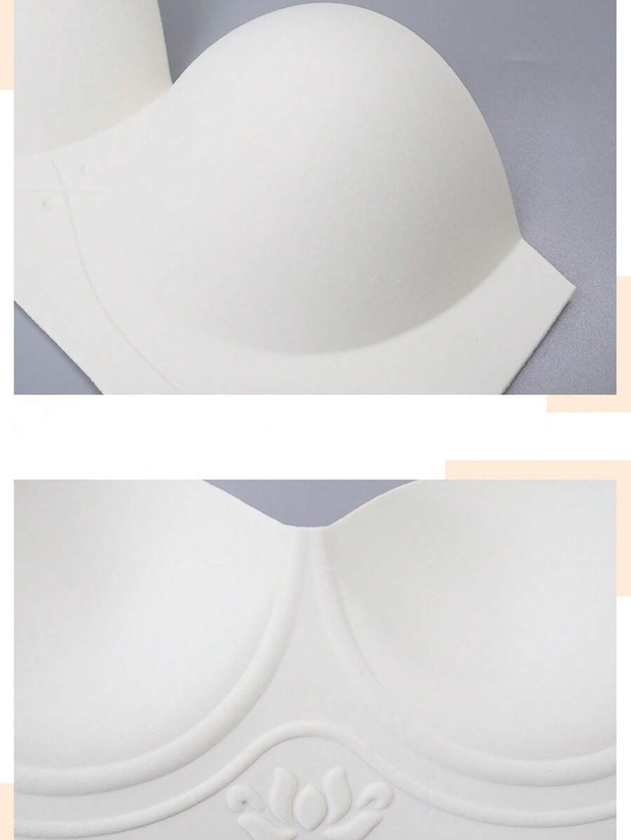 1pc Nylon Ultra-Fine Milk Silk Cup Pads, High Density Soft Sponge ...