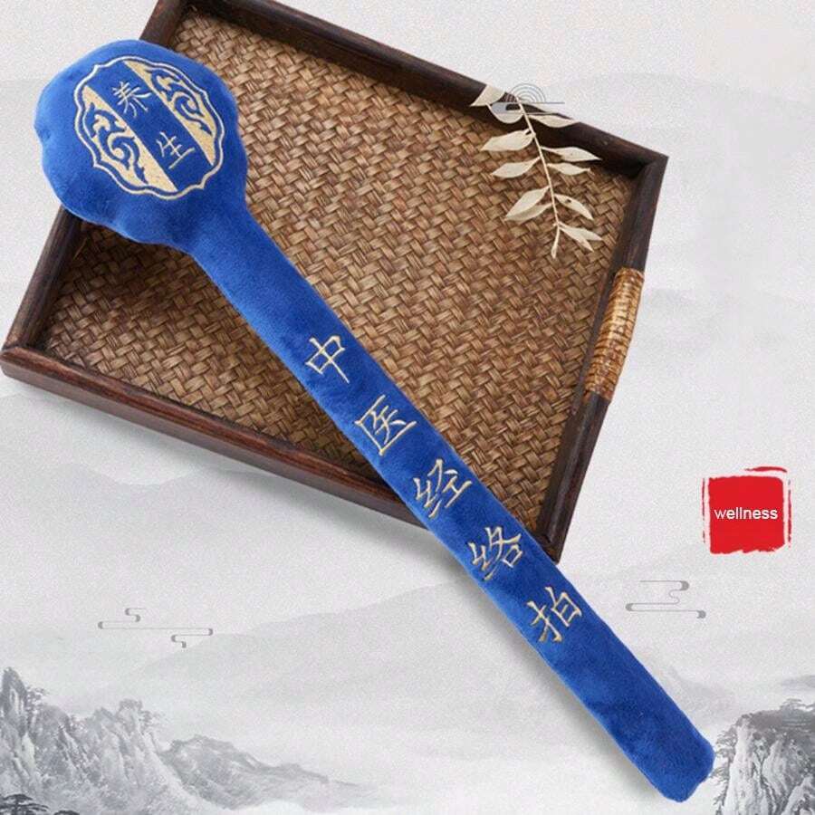 1 pièce Tampon de méridien corporel complet, tampon sain et nutritif ...