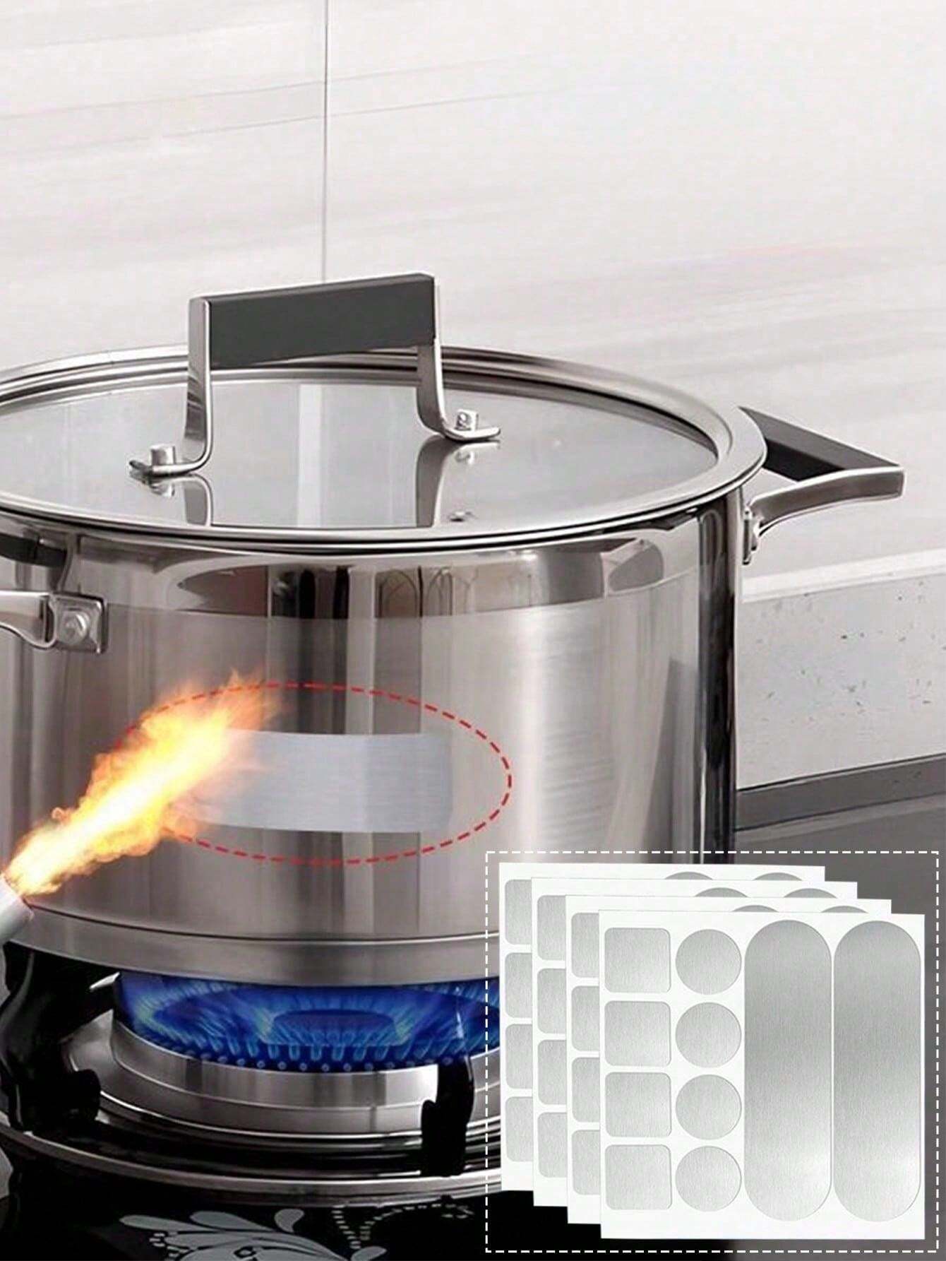 3pcs Professional Aluminum Patch Repair Leaking Kit For Kitchen Cooking ...