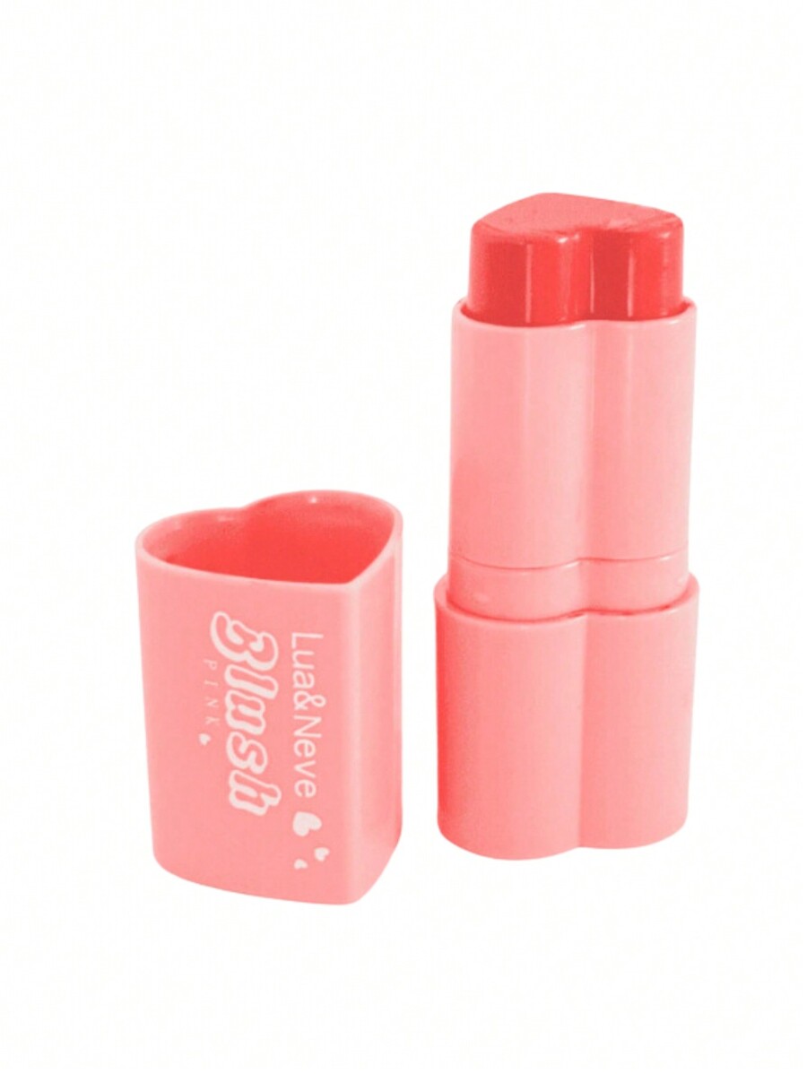 Blush Stick Coração - Lua&Neve | SHEIN Brasil