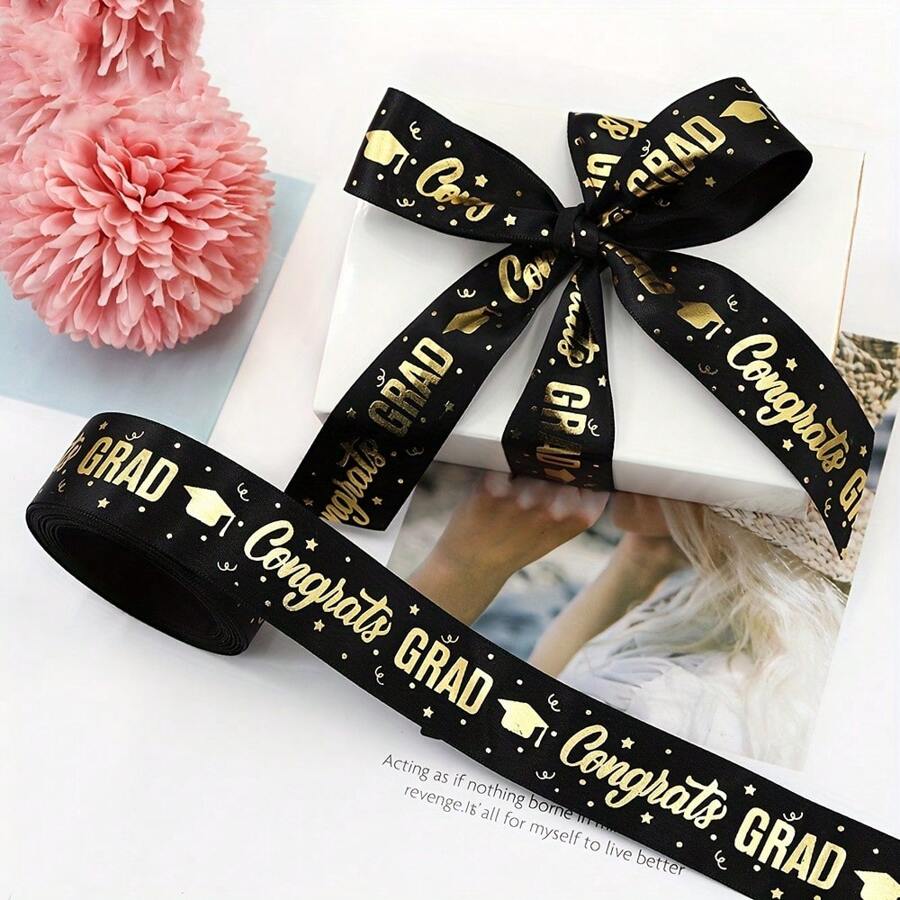 Class Of 2024 Graduation Ribbon Graduation Party Favors Decor ...