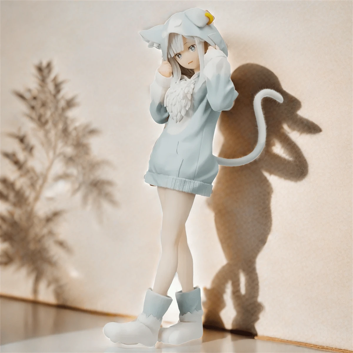 1 Stück Anime-Actionfigur-Sammlungsmodell - Anime-Charaktere ...