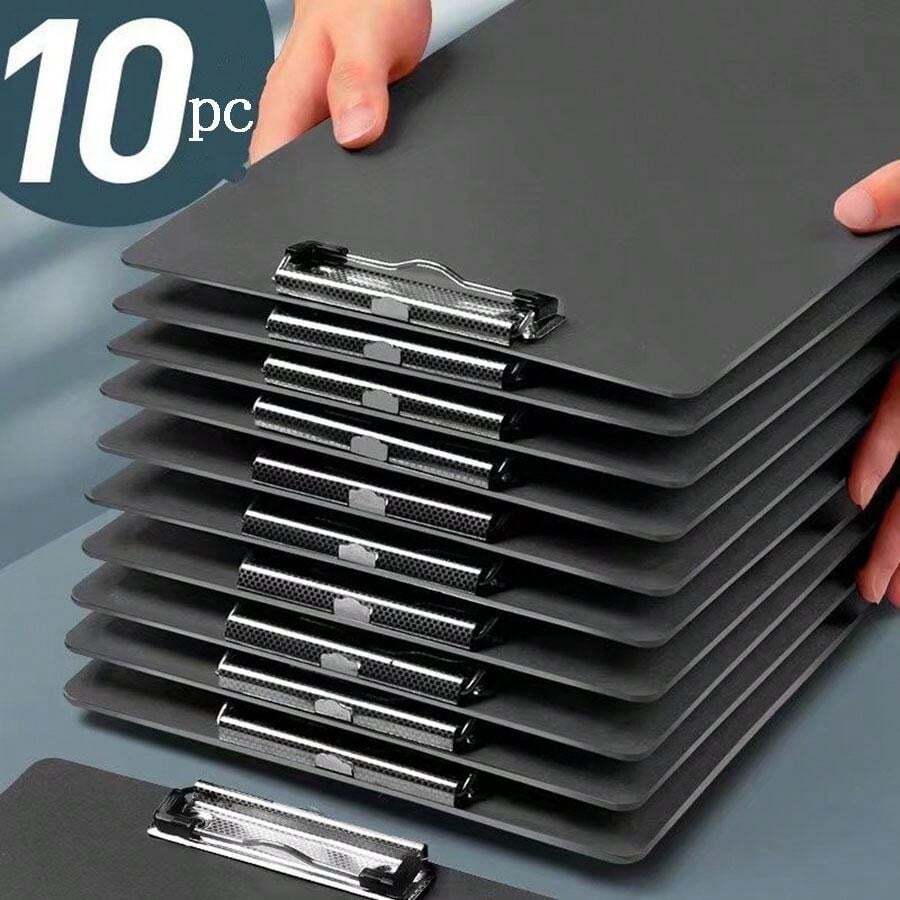 Dossier A4, Bloc-notes, Pince à Dossier de fichier A5, Pince en Carton ...