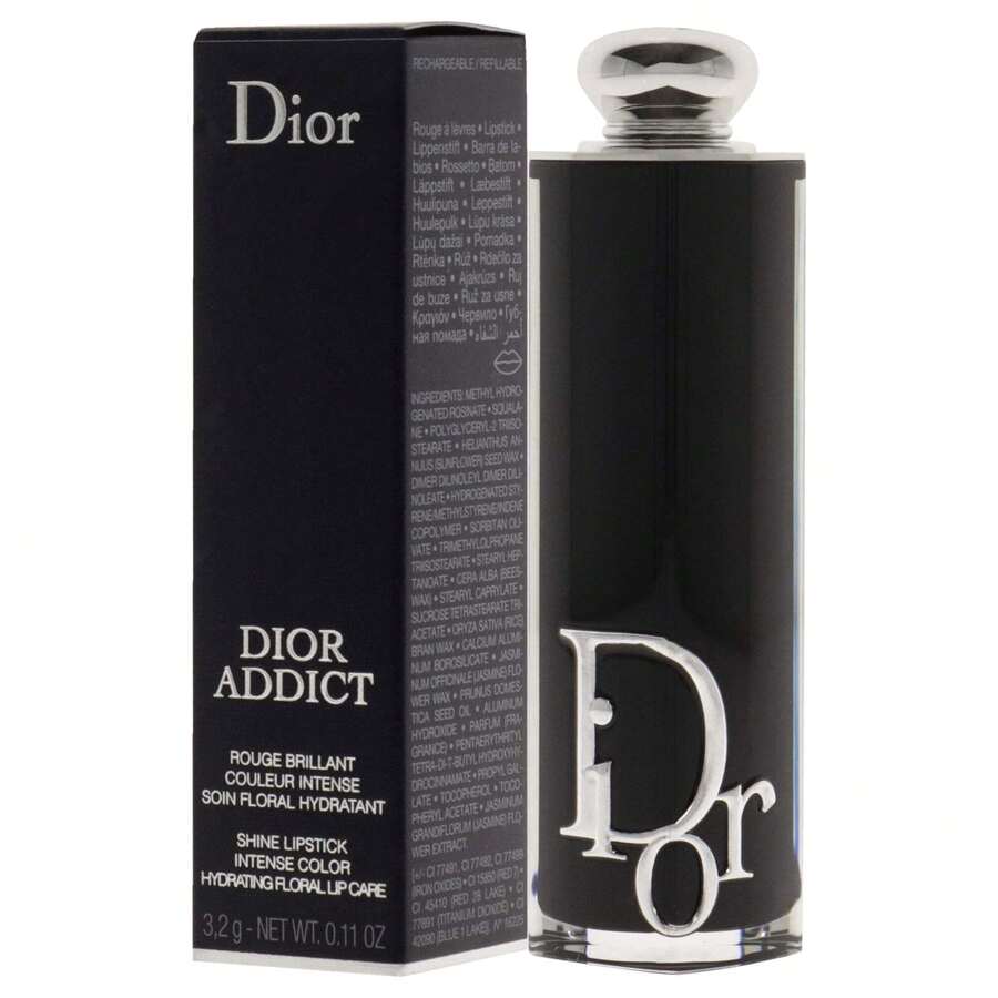 Christian Dior Dior Addict Hydrating Shine Lipstick - 720 Icone For ...