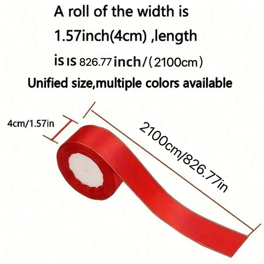 5Rolls Ribbon Diy Rose Flower Material Silk Satin Ribbon Decoration ... 5Rolls Ribbon Diy Rose Flower Material Silk Satin Ribbon Decoration ...