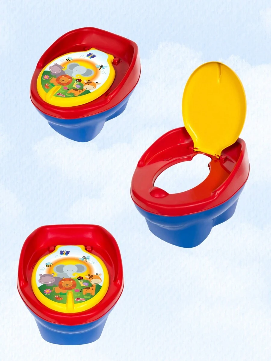 Troninho Penico Infantil Desfralde Bebe Meninos E Meninas | SHEIN Brasil