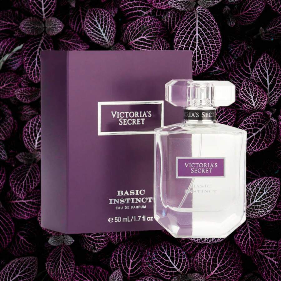 Victoria's Secret Basic Instinct Eau De Parfum Spray 3.4 FL OZ / 100 ML | SHEIN USA