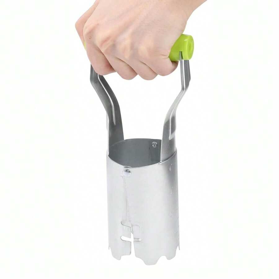 Bulb Planter Gardening Tools, Tulip Planting Tools Bulb Transplanter ...