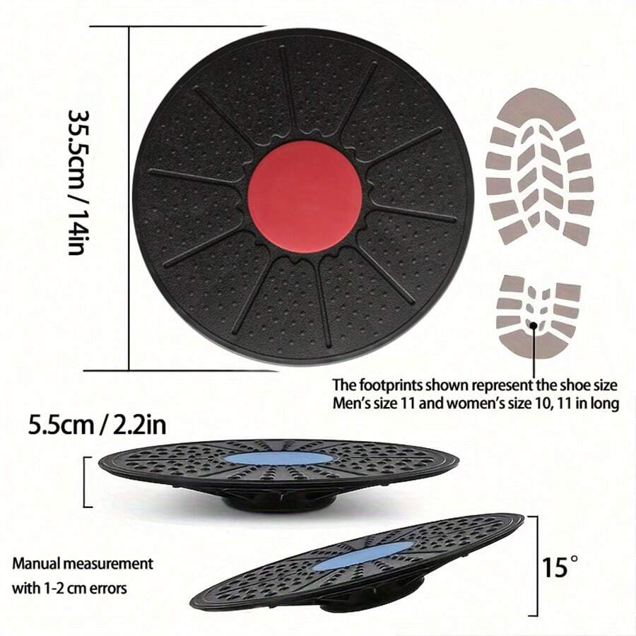 Fitness Balance Pedal/Sensory Training Fitness Balance Board/Sunflower ...