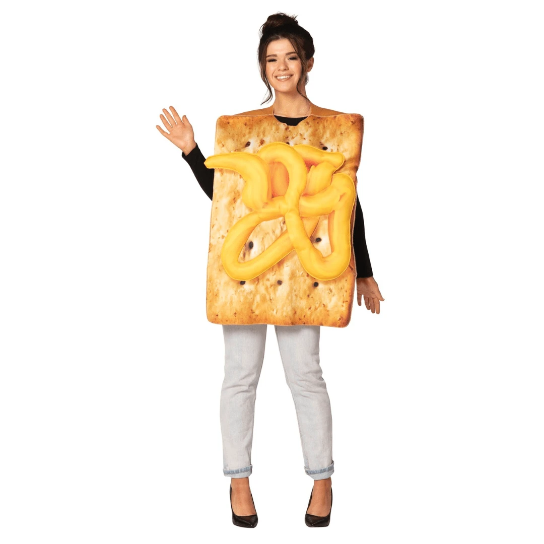 Cheezy Cheese Snack Costume | SHEIN USA