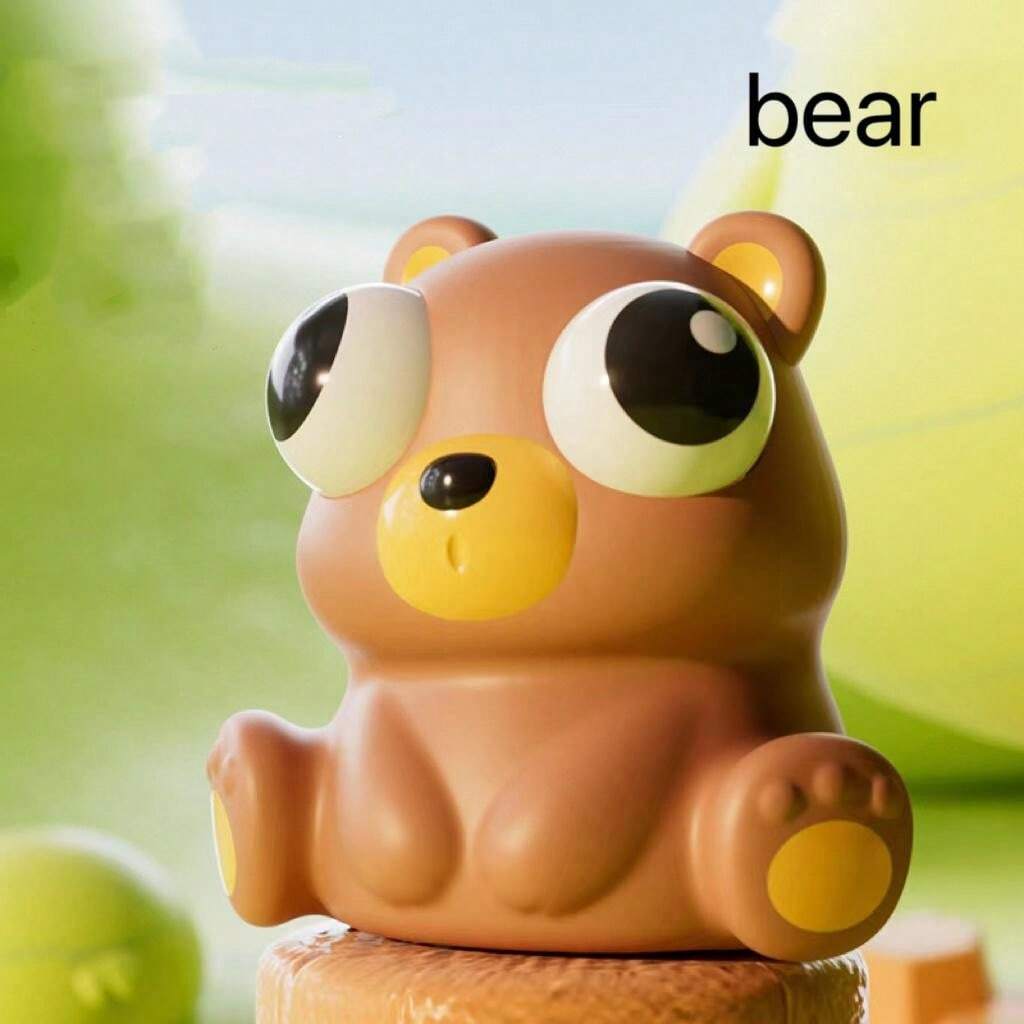 1pc Pop Out Eye Stress Relief Toy, Funny Squeeze Game, Eyeballs Pop Out ...