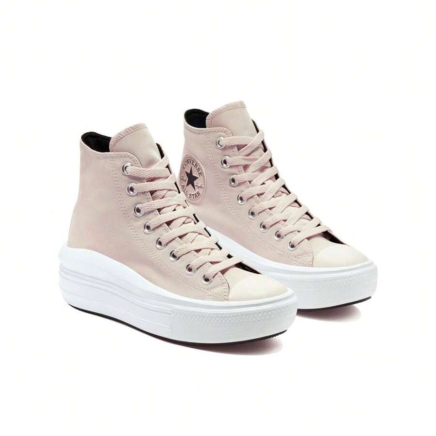Converse WOMENS CHUCK TAYLOR MOVE HI | SHEIN USA