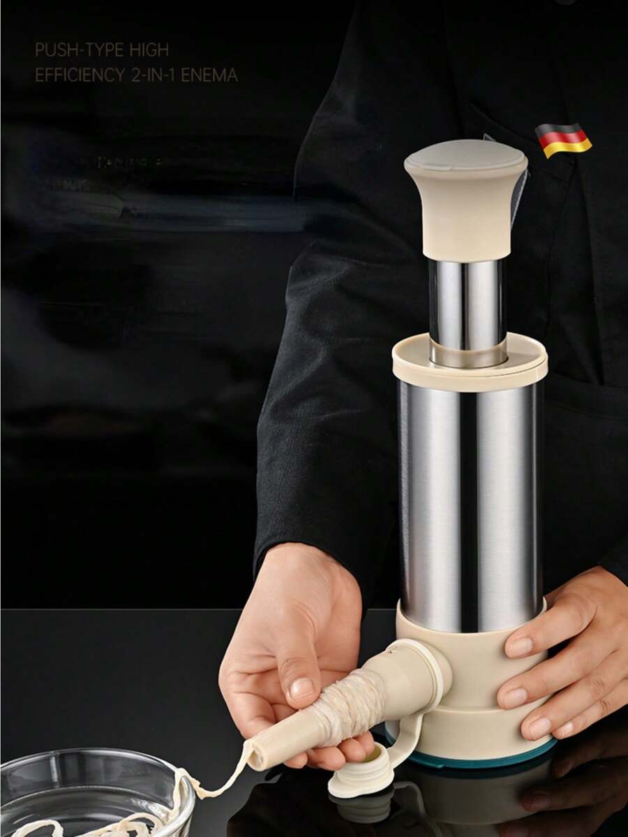 Home Sausage Stuffer Manual Sausage Making Tool For Meat Sausages ...