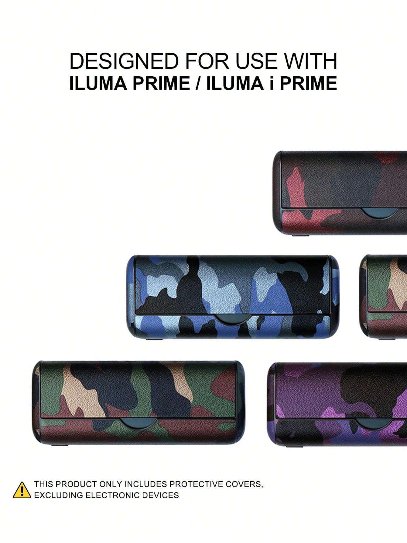 Designed For IQOS ILUMA PRIME Fall Protection Case IlUMA I Prime ...