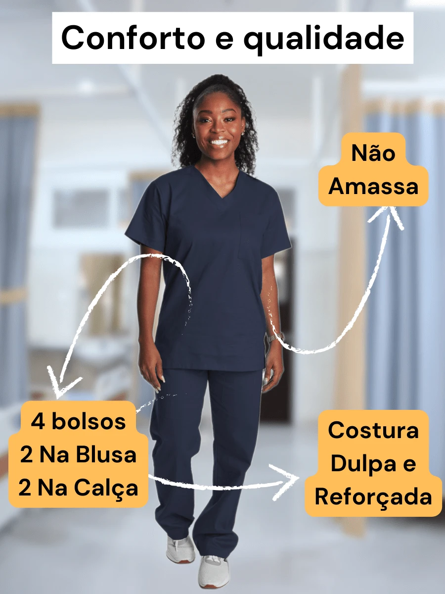 Women's Surgical Scrub Pajamas Hospital Set | SHEIN UK