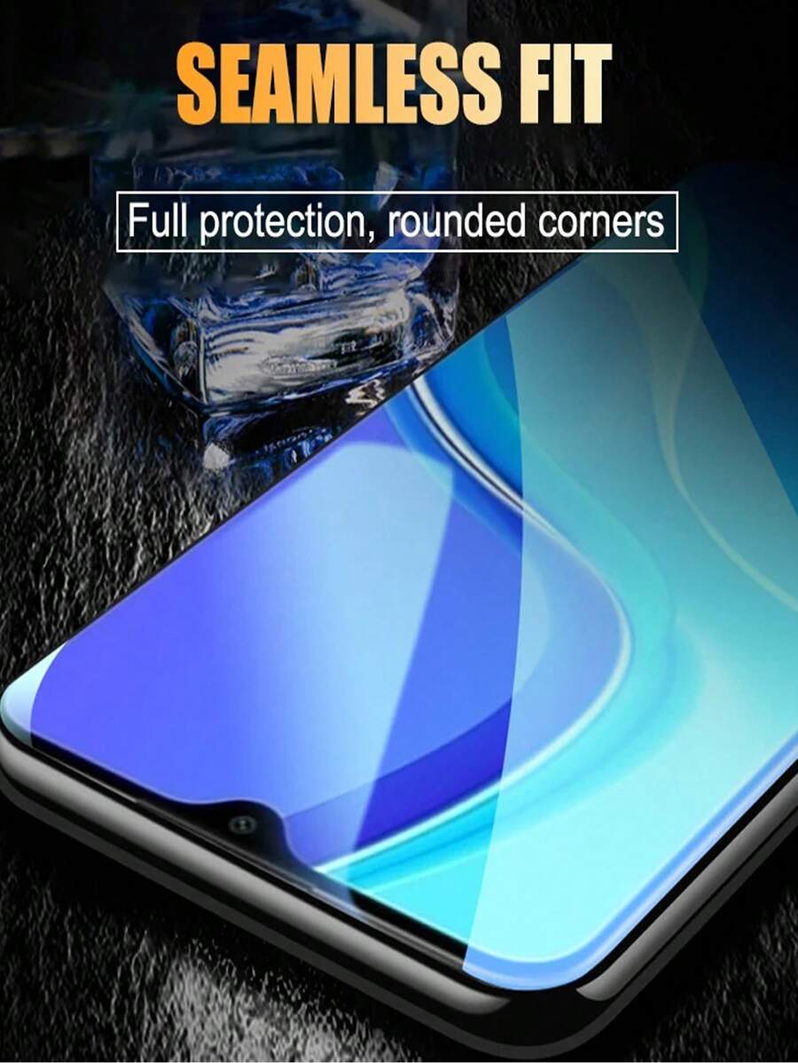 3Pcs HD Full Cover Hydrogel Film Compatible With Xiaomi Redmi Note 13 12 10 11 11T 12R 9 8 7 Pro ...