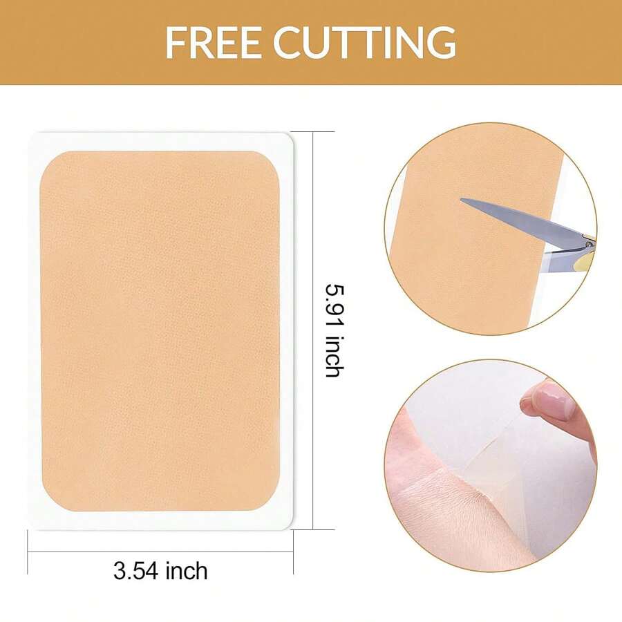 Parche adhesivo resistente al agua y al sudor para cubrir tatuajes ...