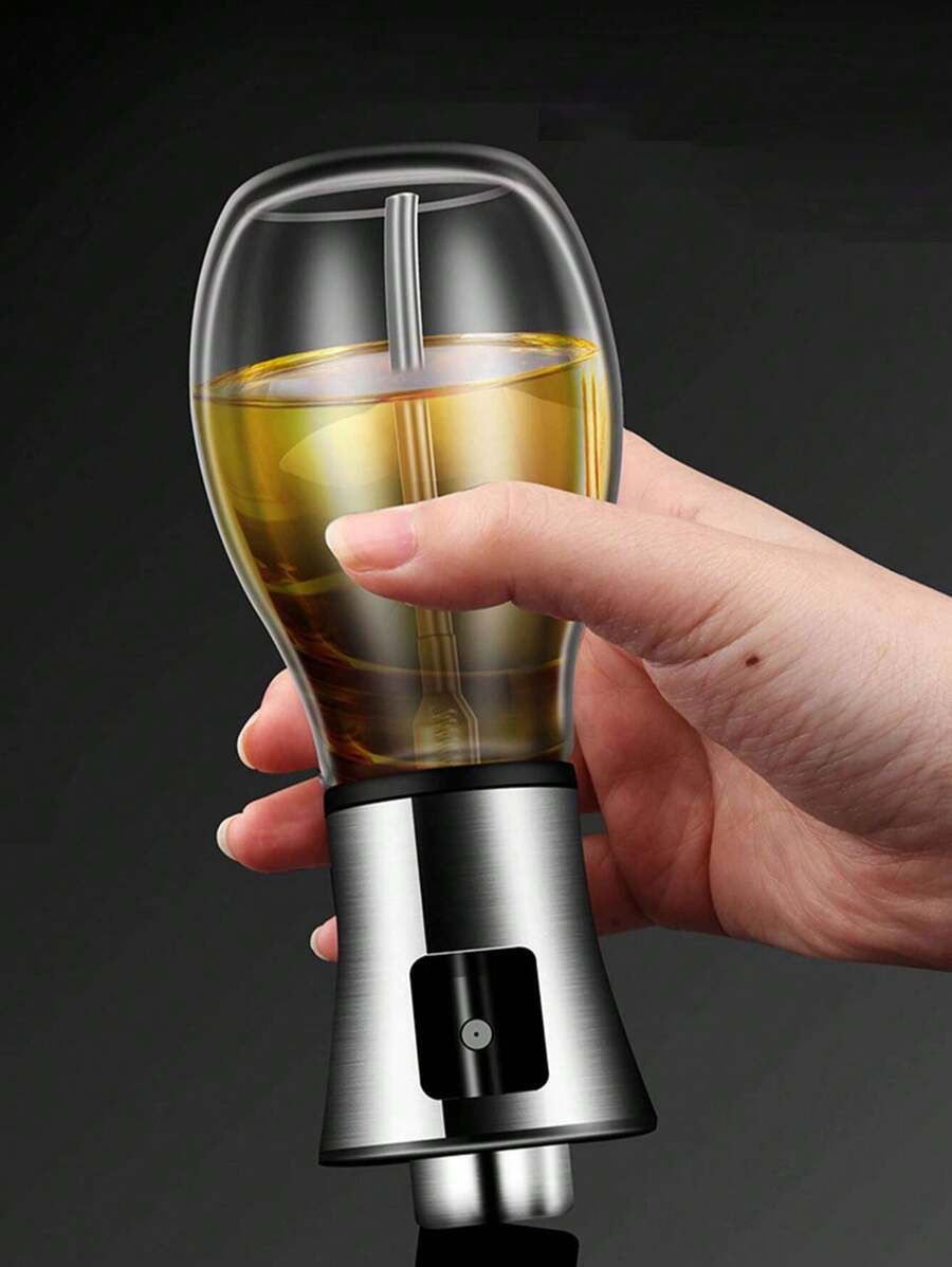 1pc Spray Bottle For Kitchen, Feed Funnel, Barbecue Injector, Cooking ...