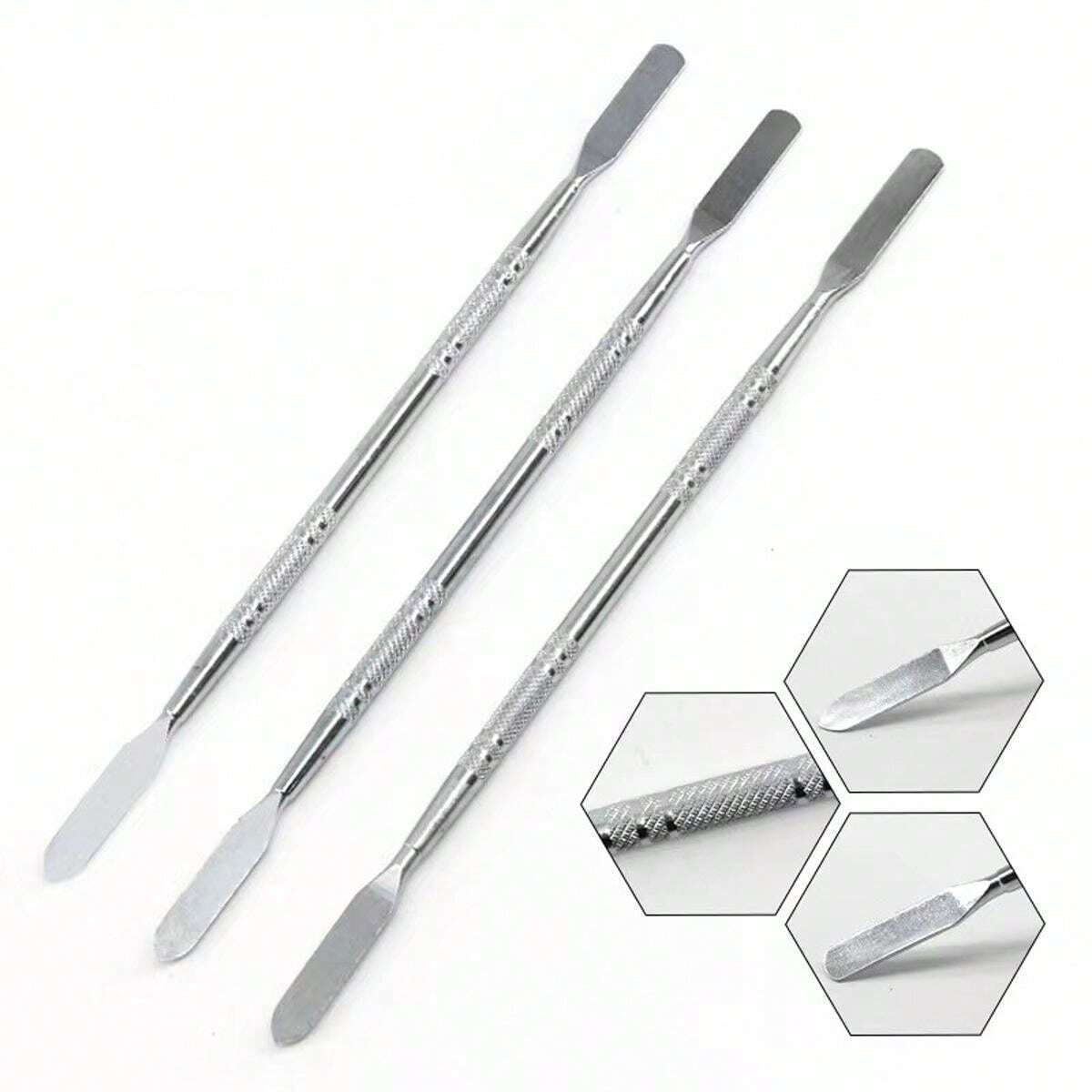 Stainless Steel Double-End Flat Pry Bar, Mobile Phone And Computer ...