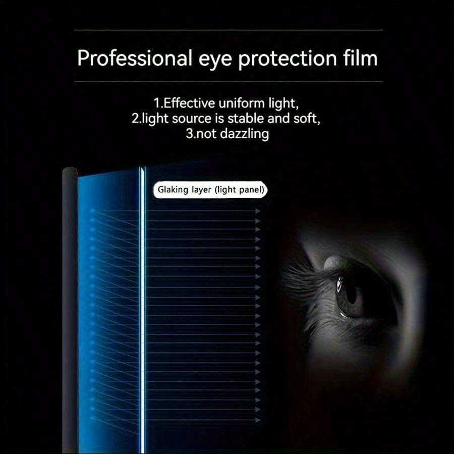 1pc A3 LED Drawing Board, Multi-Colored Durable Portable Light Box With Ultra-Thin Light Tracing ...