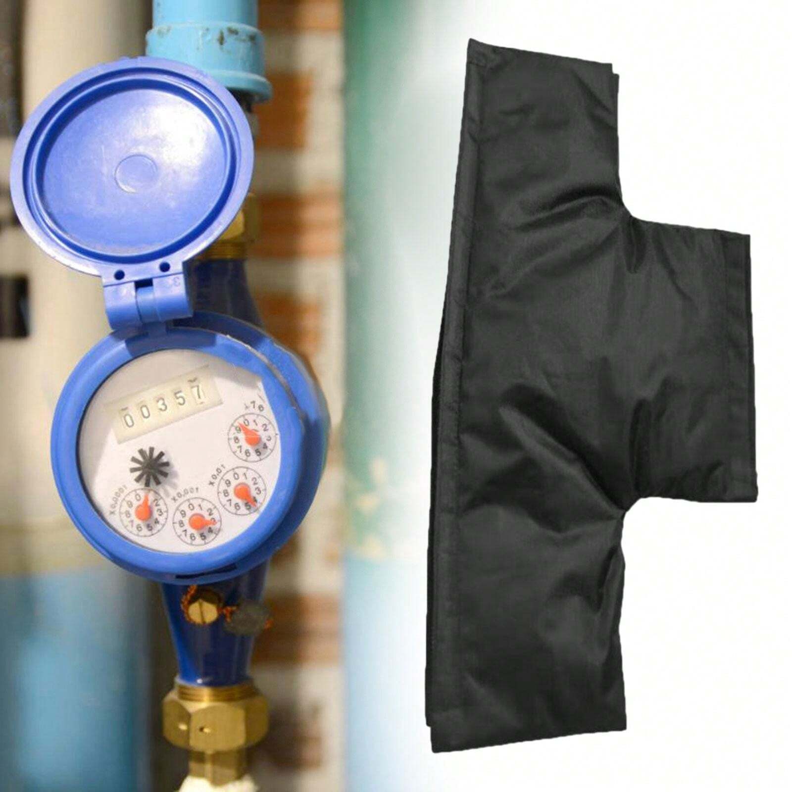 1pc 53x20cm Water Meter Insulation Cover, Pressure Vacuum Breaker Cover ...