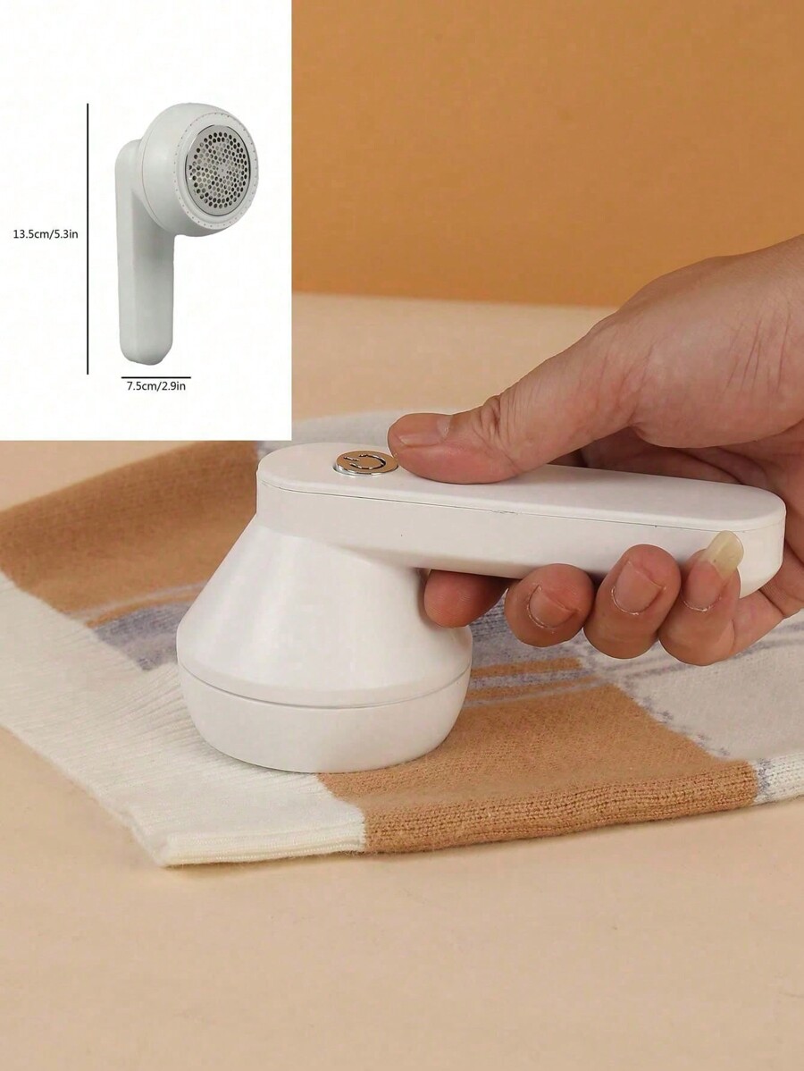 1pc, Fabric Shaver, Electric Lint Remover, USB Rechargeable Sweater ...