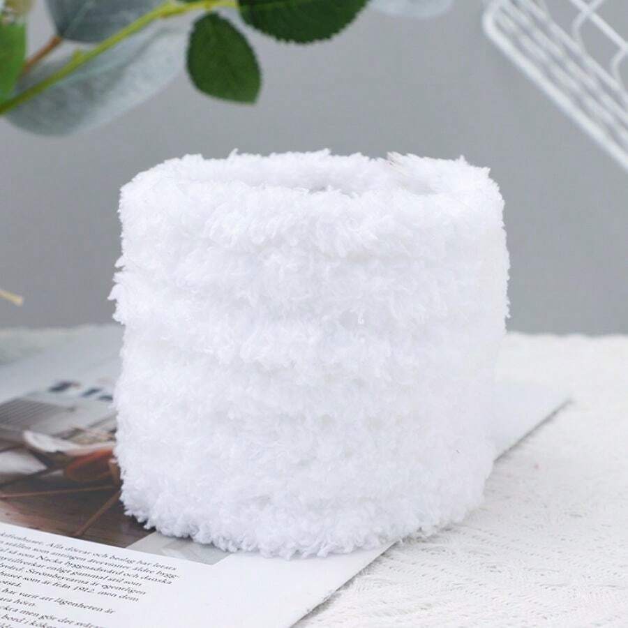 Pipe Cleaners For Craft Flowers Cretty-Meet 100pcs Fluffy Pipe Cleaners ...